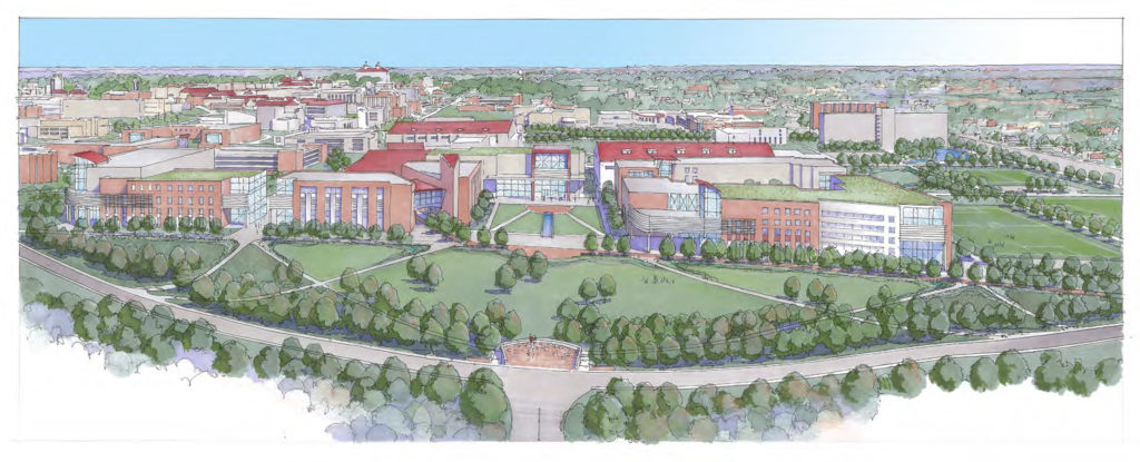 Anatomy of KU’s Central District public-private partnership | News ...